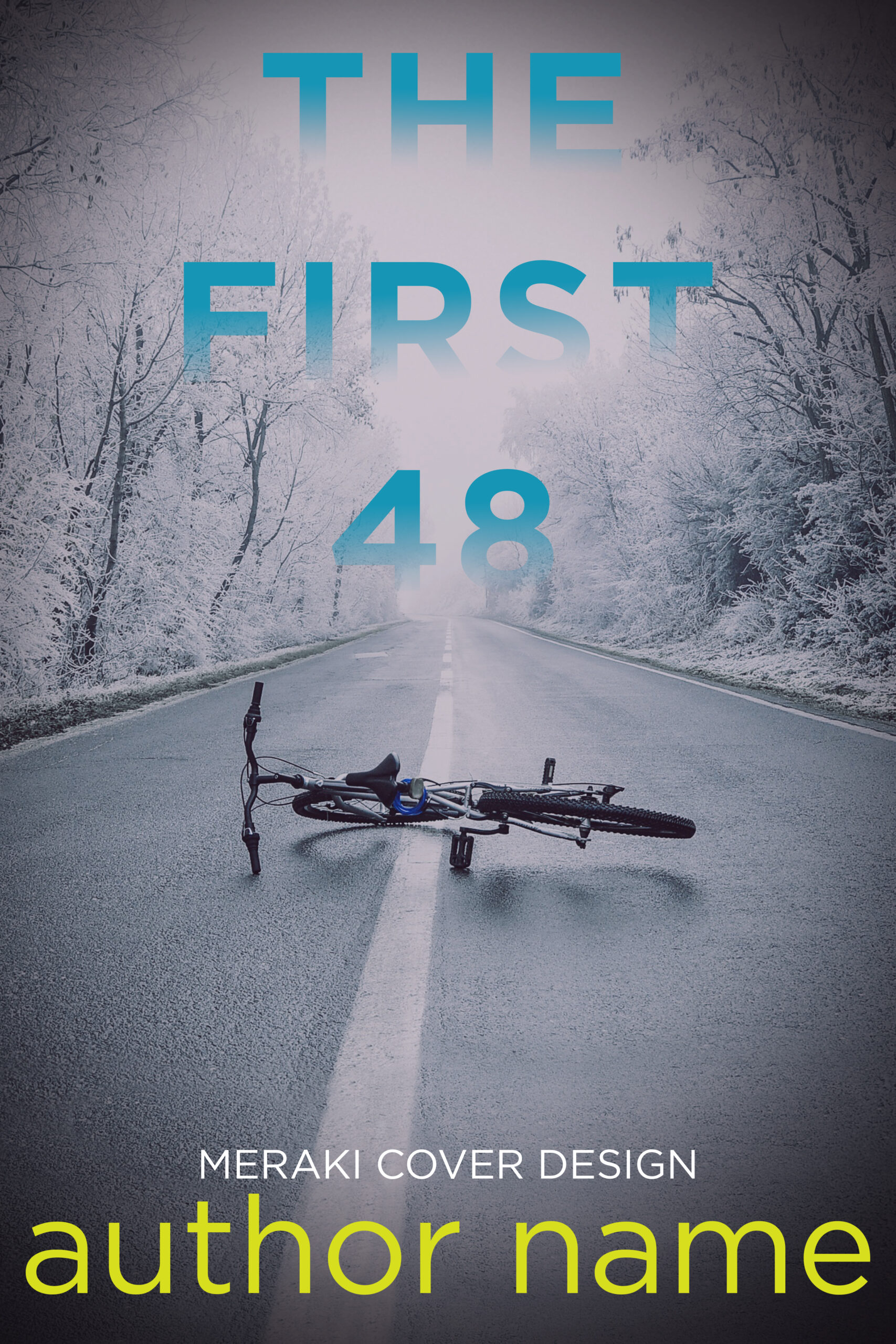 Portfolio - MERAKI COVER DESIGN