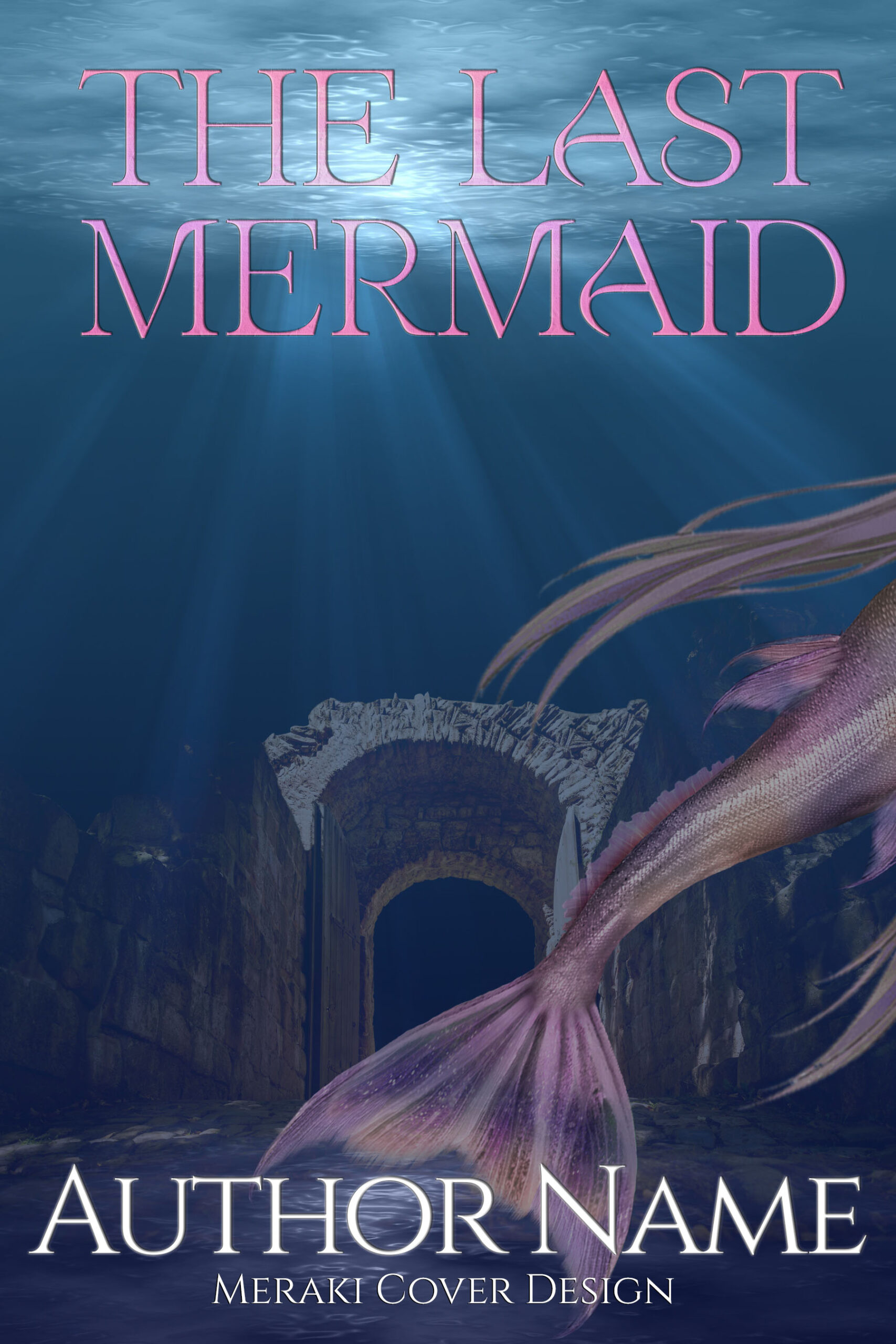 Portfolio - MERAKI COVER DESIGN