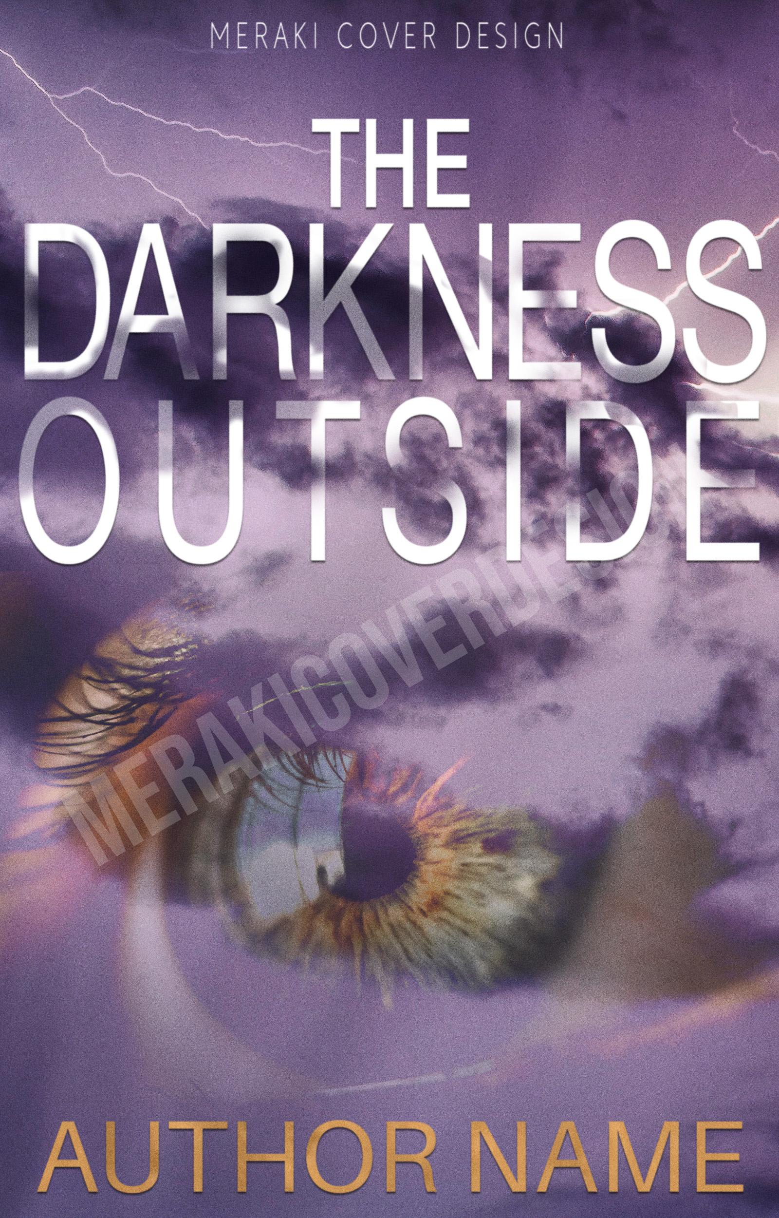 Meraki Cover Design- I'll make your story come to life!