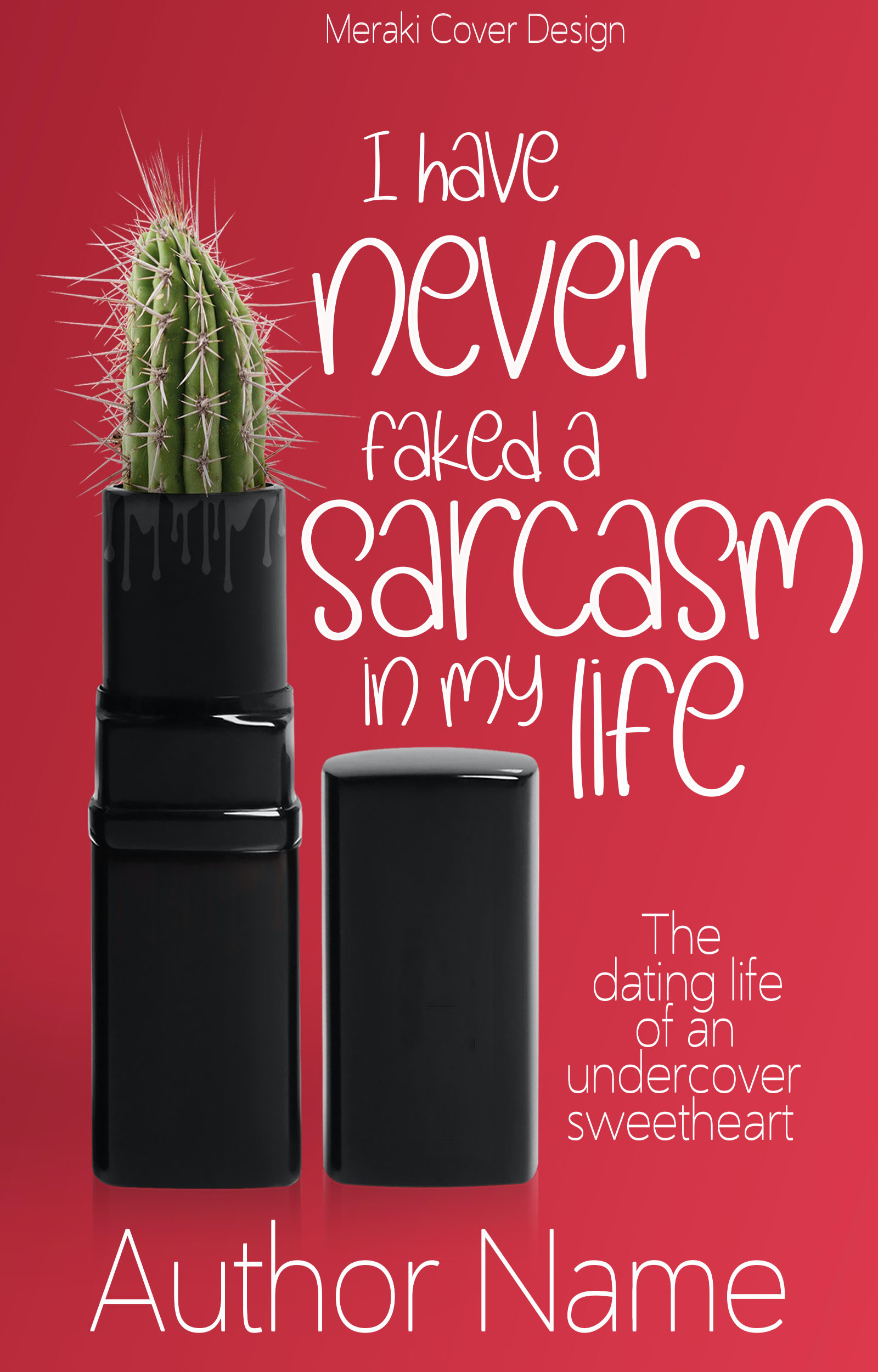 Portfolio - MERAKI COVER DESIGN