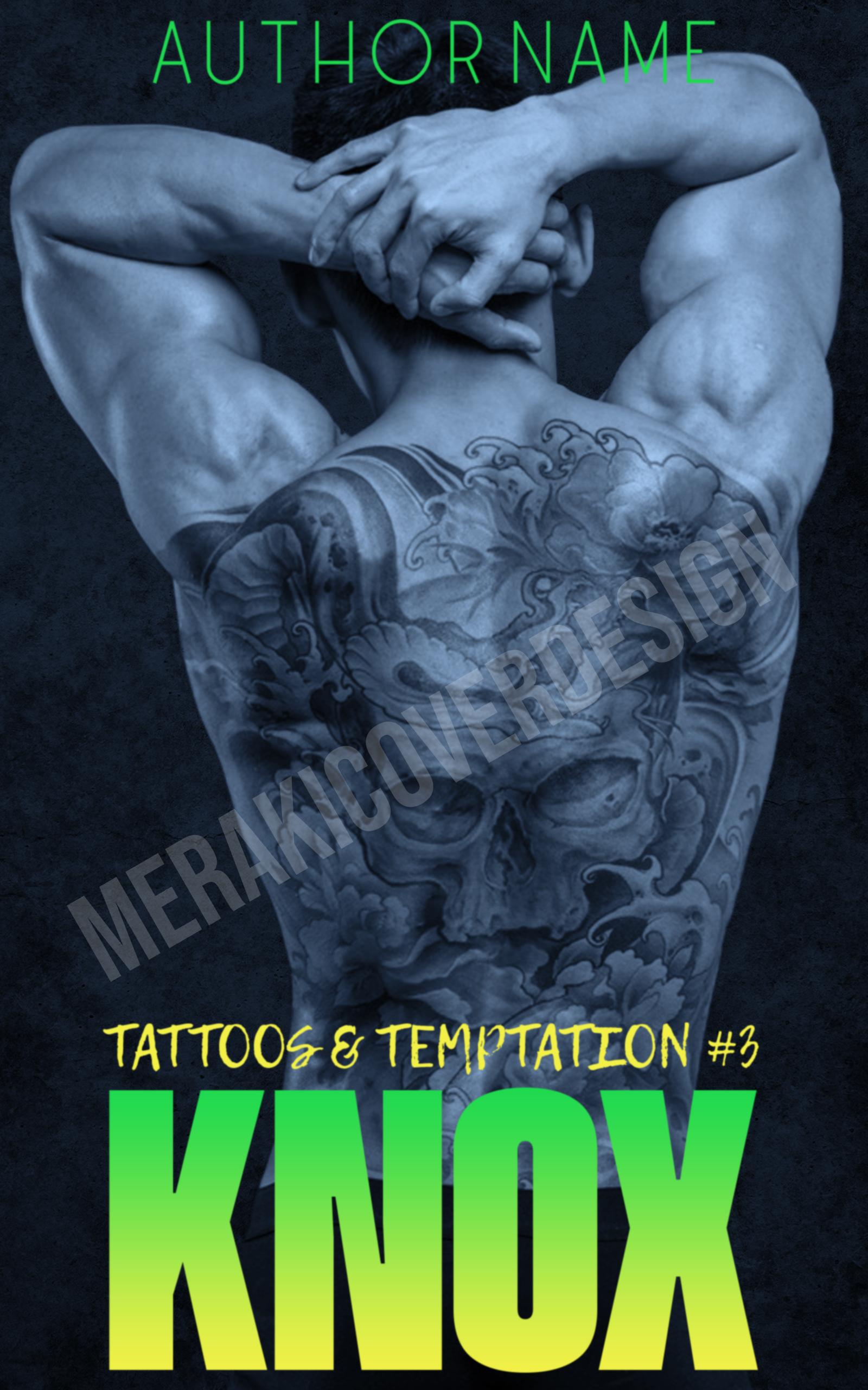 Portfolio - MERAKI COVER DESIGN