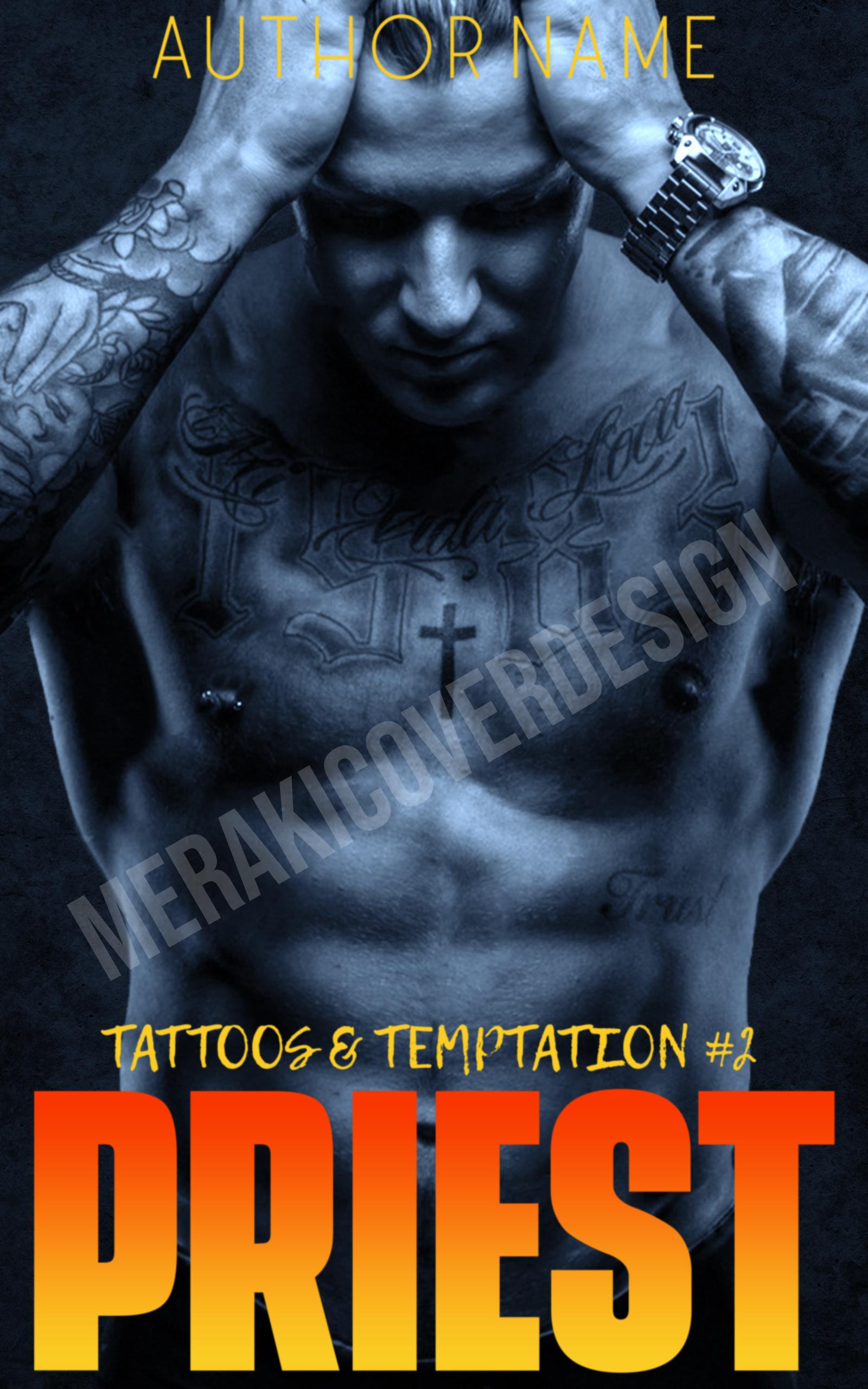 Portfolio - MERAKI COVER DESIGN