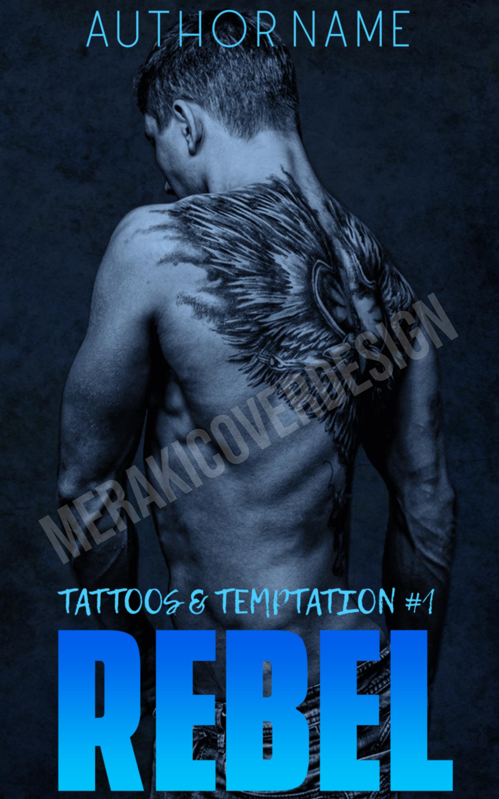 Portfolio - MERAKI COVER DESIGN